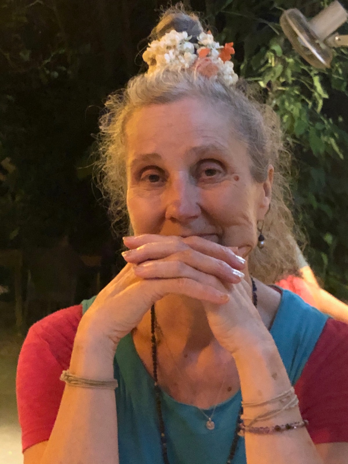 Life Talk/Meditation Sit facilitated by Neika ~ with the Friends Wisdom ...